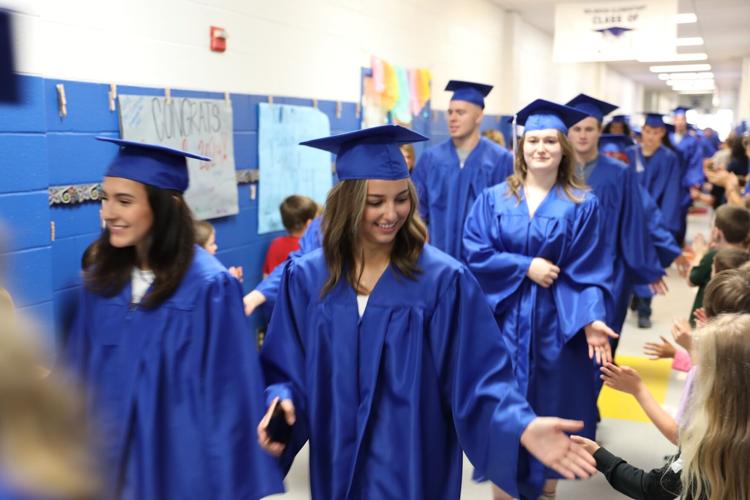 Gordon Central grad photos | | northwestgeorgianews.com