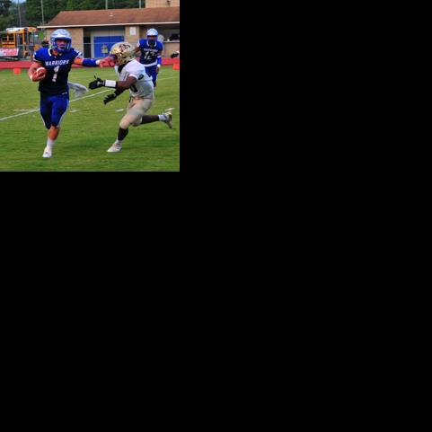 Prep Football: Gordon Central struggles to keep up with Lions | High ...