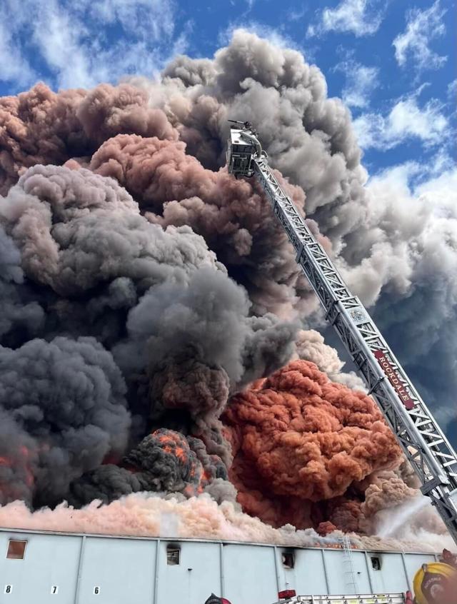 Rockdale Official Dies After Speaking At BioLab Chemical Fire Hearing ...