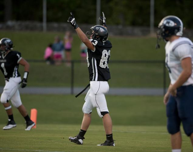 Coosa High School vs Haralson County | Football | northwestgeorgianews.com