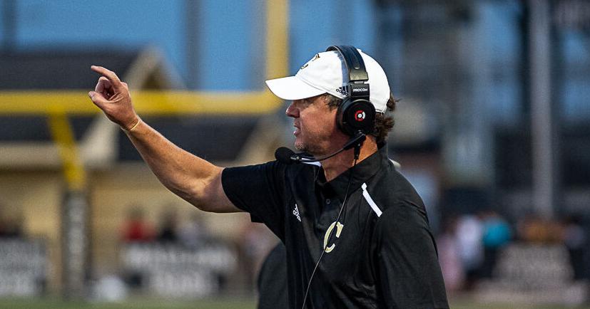 Calhoun Football Has Coach of the Year and Host of All-Region Players ...