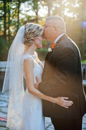 Wedding: Miranda Huggins and Bob Swanson | Weddings ...