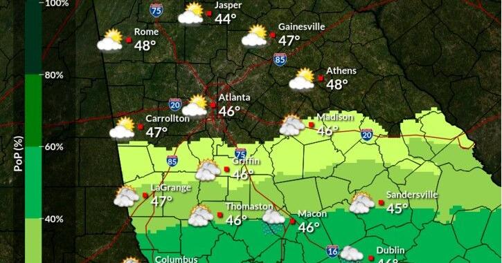 Ware Mechanical Weather: Sunshine and Chilly Temperatures Kick Off the ...