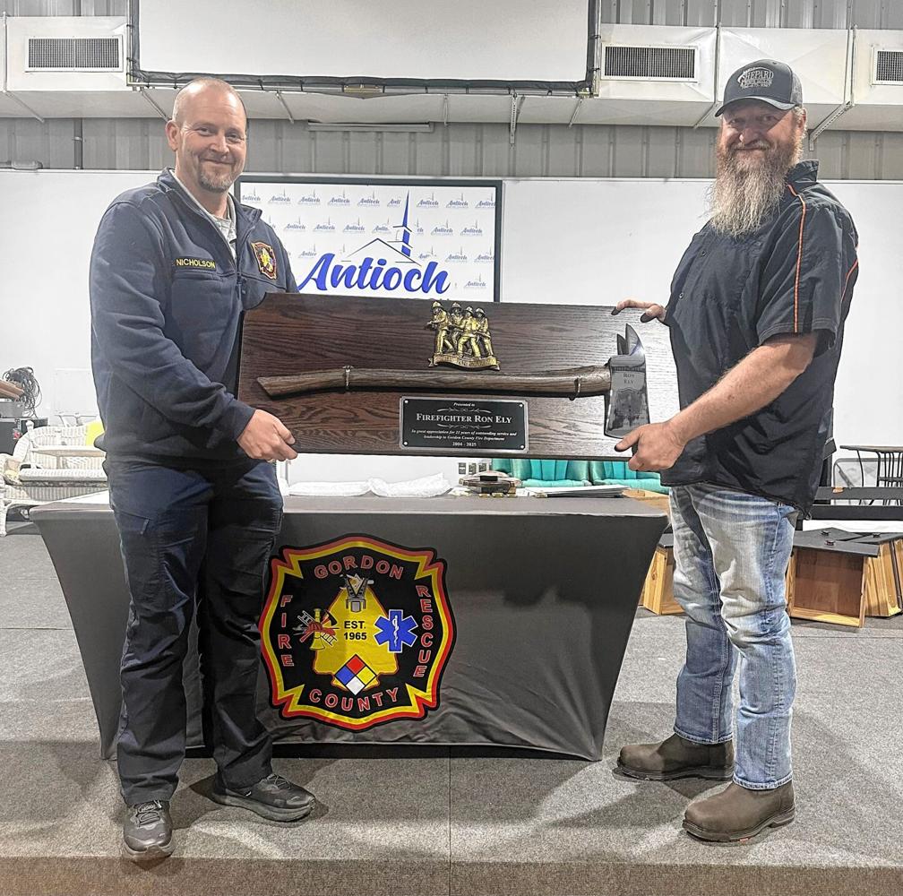 GCF&R hosts Awards Banquet | Gordon Life | northwestgeorgianews.com