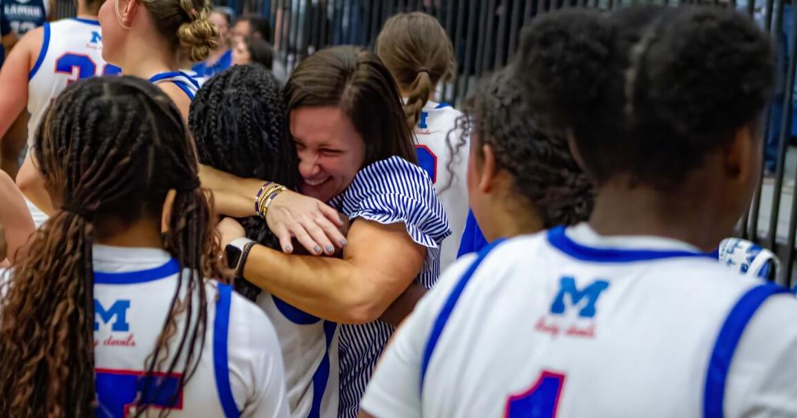 Around Town: Congrats Lions and Good Luck Blue Devils, Hannah's in our ...