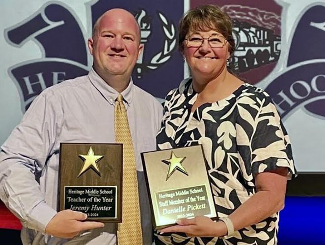 Teachers of the Year | Education | northwestgeorgianews.com