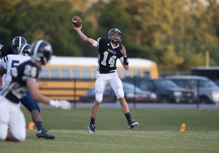 Coosa High School vs Haralson County | Football | northwestgeorgianews.com