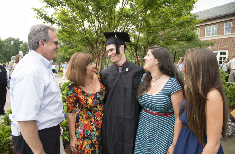 Berry College 2014 Spring Commencement | Gallery | northwestgeorgianews.com