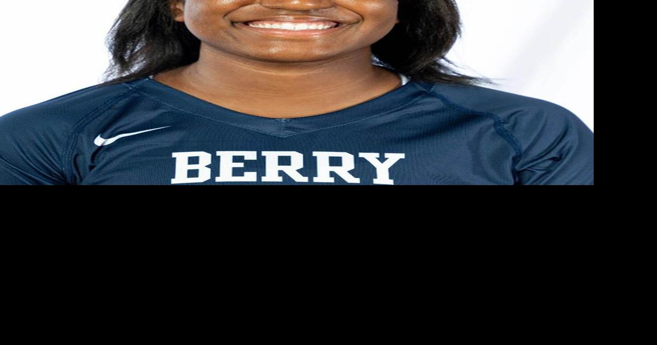 Berry's Innis Named SAA Woman of the Year | Sports ...