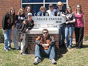 LaFayette High safety students win state competition | Catwalkchatt ...