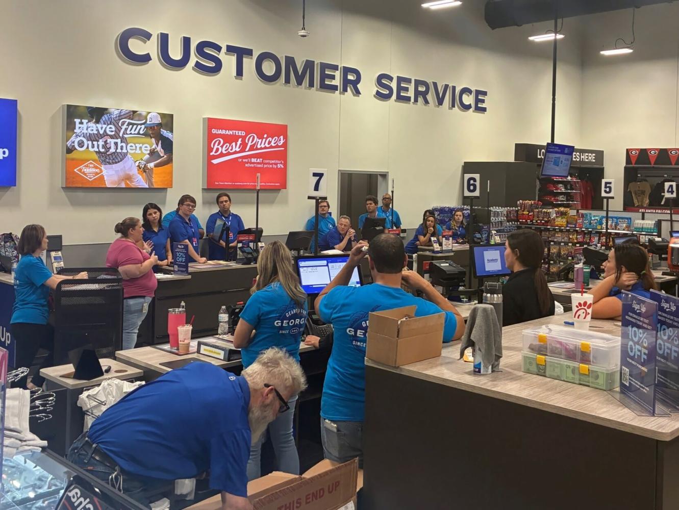 Academy Sports grand opening Sept. 19 | Business | northwestgeorgianews.com