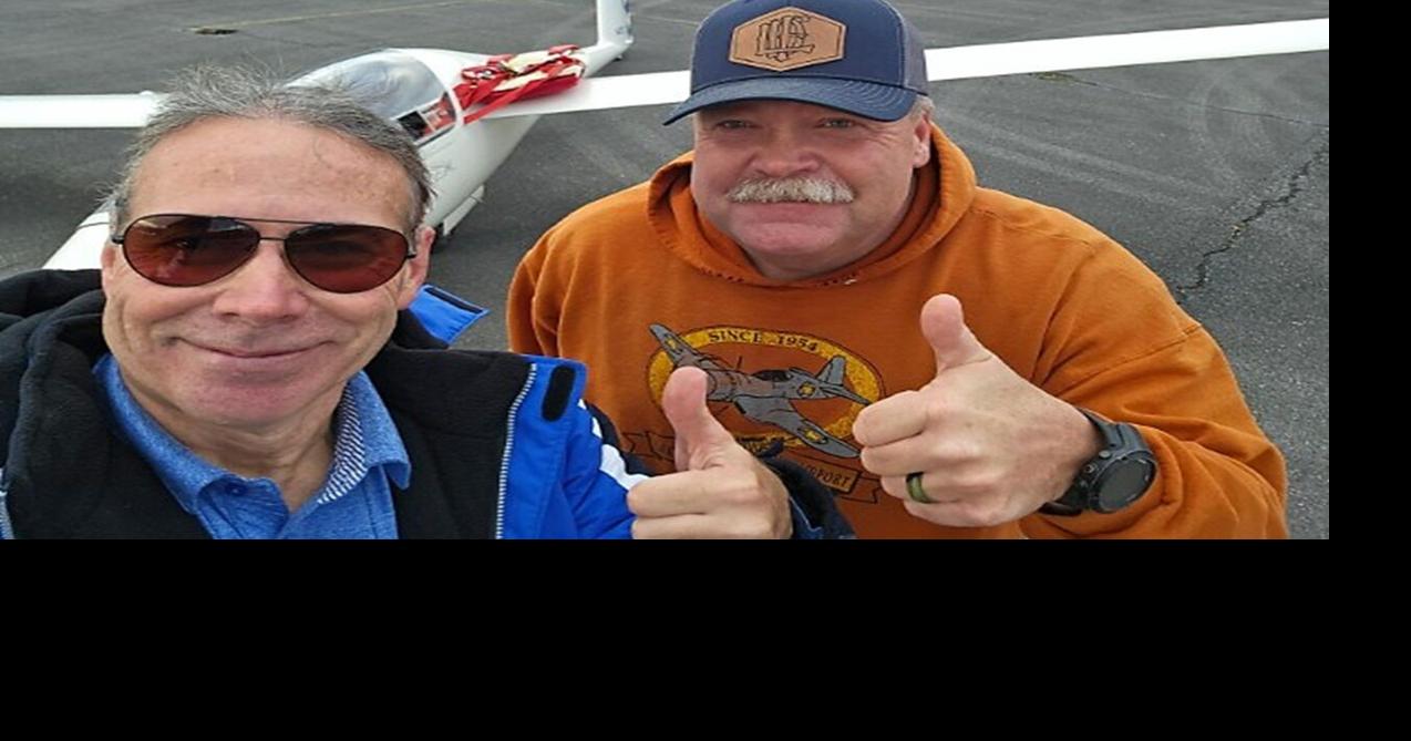 Glider Pilot Breaks Alabama Altitude Record from LaFayette | Local News ...
