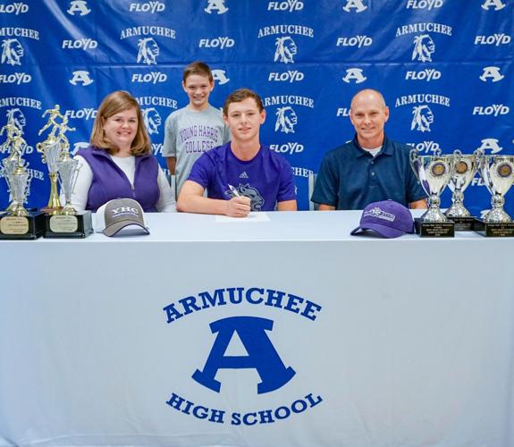 Floyd County athletes to run cross country at the collegiate level ...