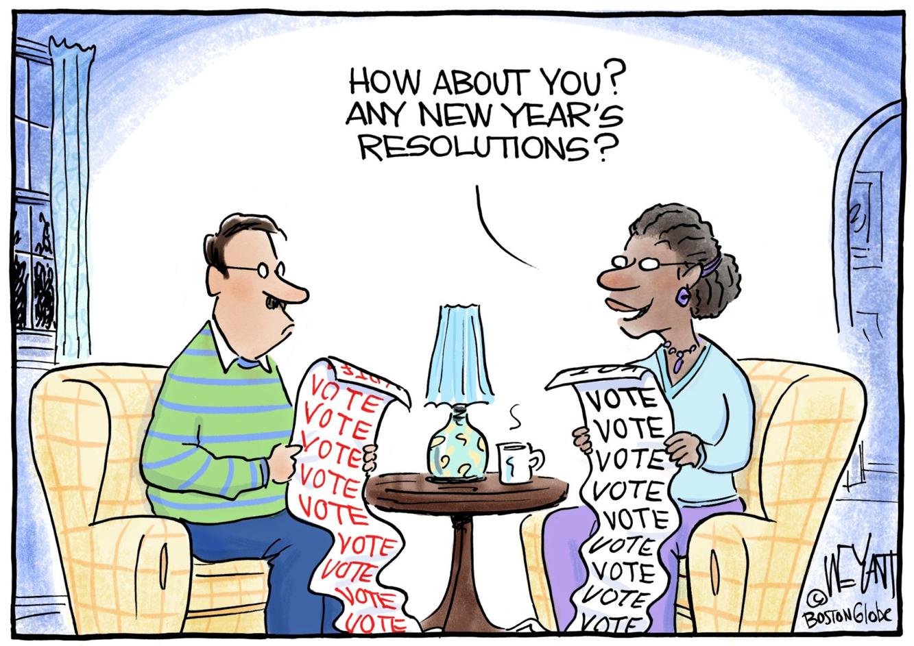 Vote | Cartoons | northwestgeorgianews.com