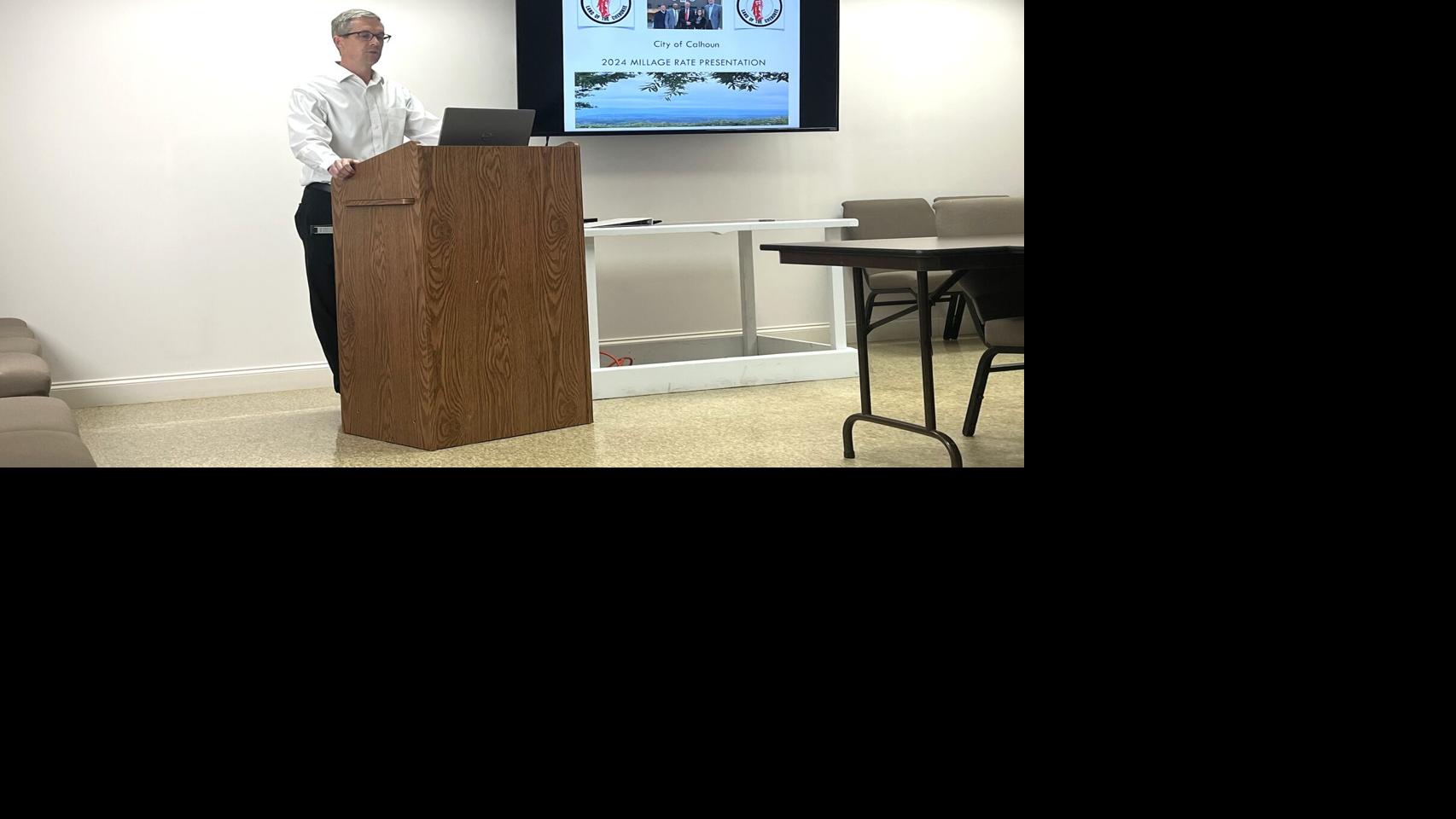 Probate Judge Steve Burkhalter says job is ‘always interesting’ | Local ...