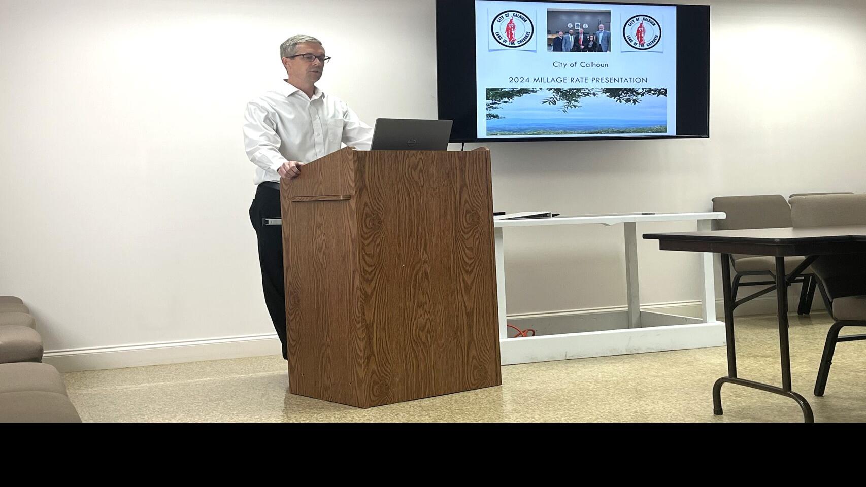 Probate Judge Steve Burkhalter says job is ‘always interesting’ | Local ...