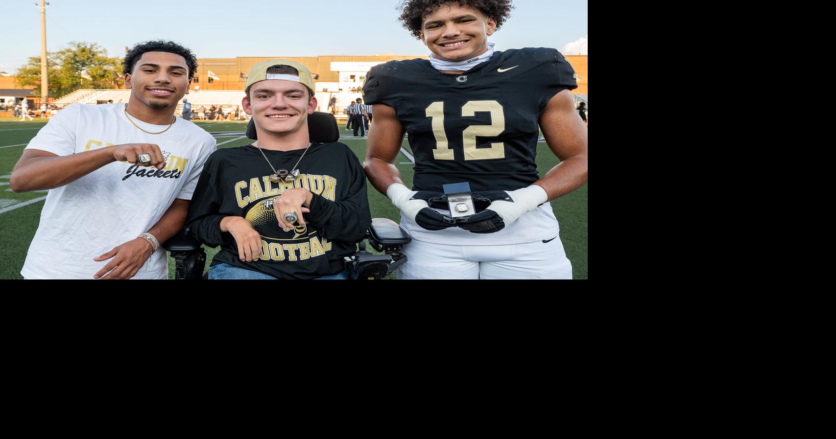 Calhoun champs get state rings | The Calhoun Times ...