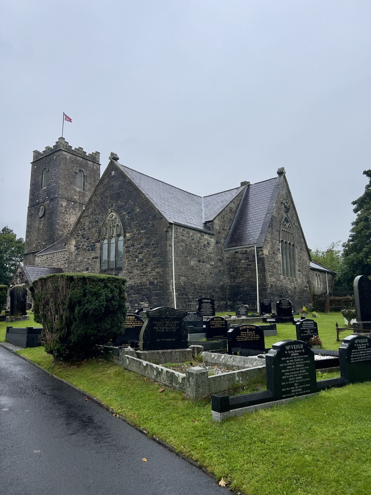 LYNN GENDUSA: Graveyards are not spooky | Opinion ...