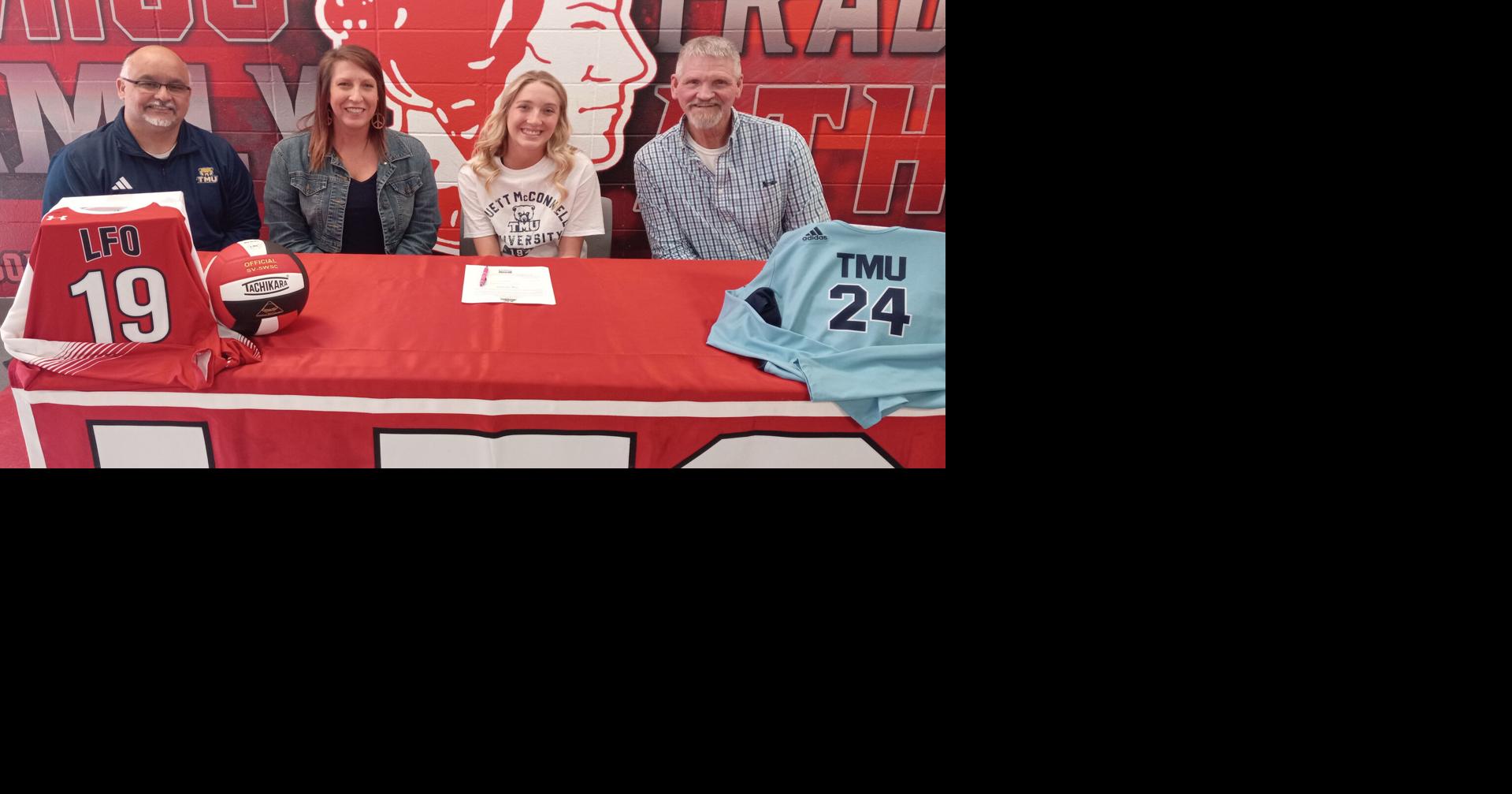 Qualls following her passion to TMU | | northwestgeorgianews.com