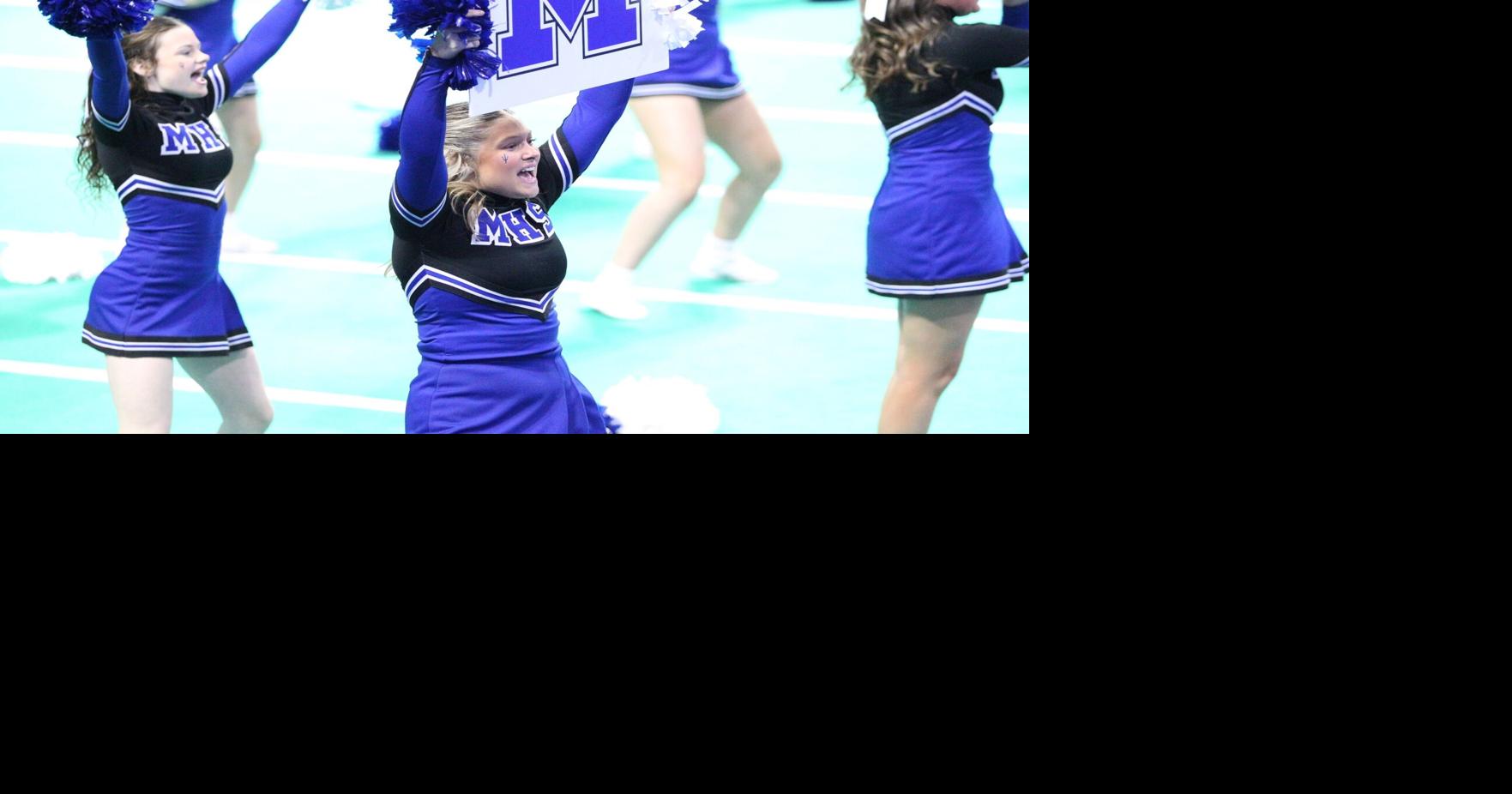 CHEER: Model finishes fifth at state | Sports | northwestgeorgianews.com