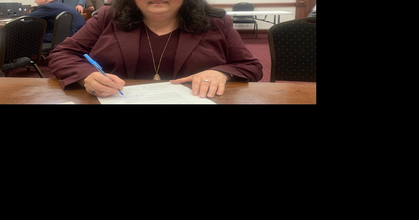 Leigh Patterson qualifies for sixth term as district attorney ...