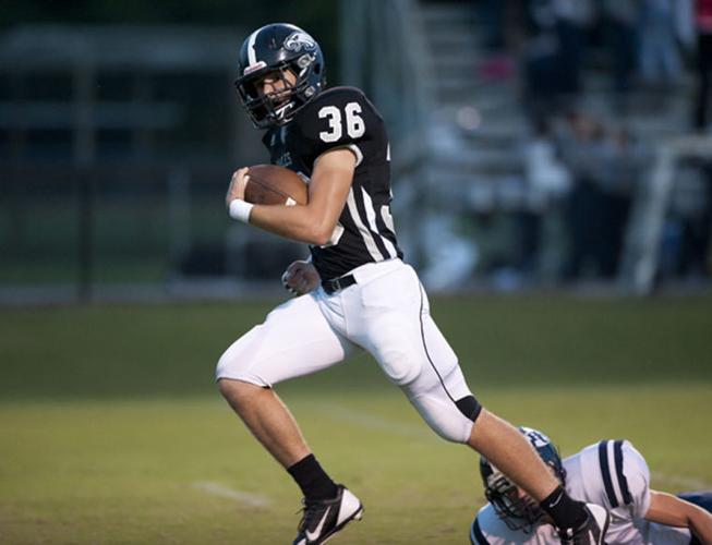 Coosa High School vs Haralson County | Football | northwestgeorgianews.com