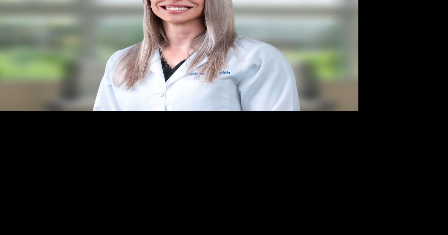 Rader Joins AdventHealth Medical Group Neurosurgery at Rome | Hometown ...