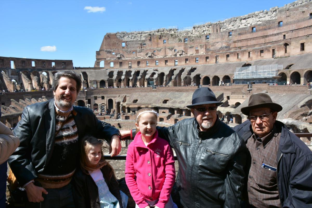 Suarez sees the seven wonders | Multimedia | northwestgeorgianews.com