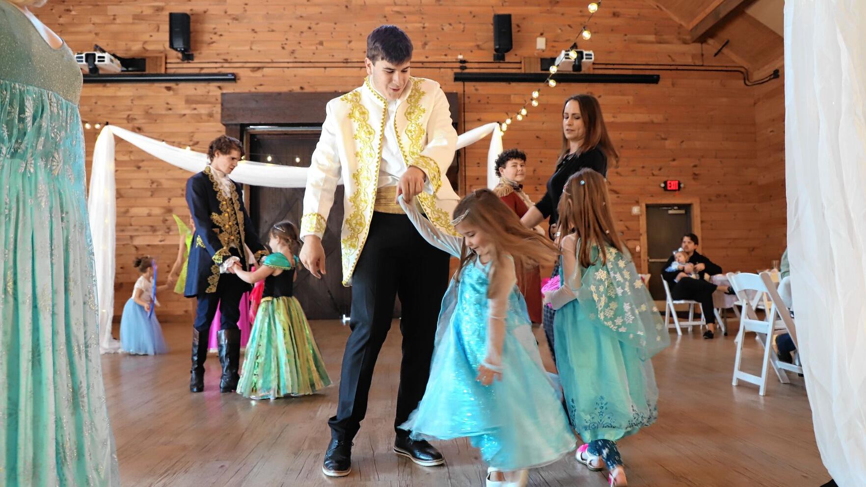 Unity Christian’s Princess Day | Education | northwestgeorgianews.com