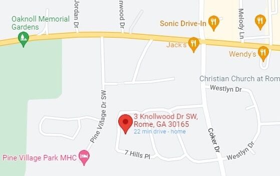 20-year-old man charged with murder after victim found on a West Rome ...