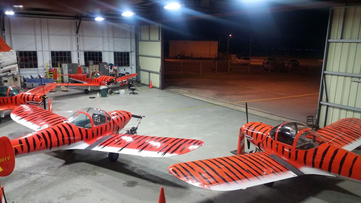 Tiger Flight Foundation looking to actually purchase aircraft | Local ...