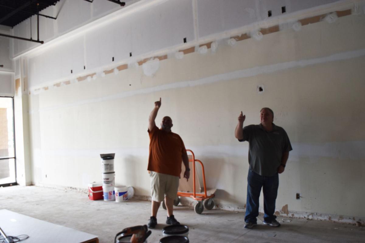 Jefferson's Calhoun location aims for summer opening | Business ...