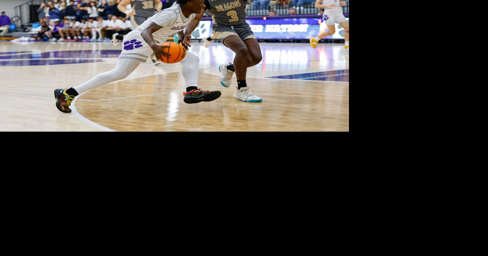 Darlington's D'Marion Floyd | | northwestgeorgianews.com