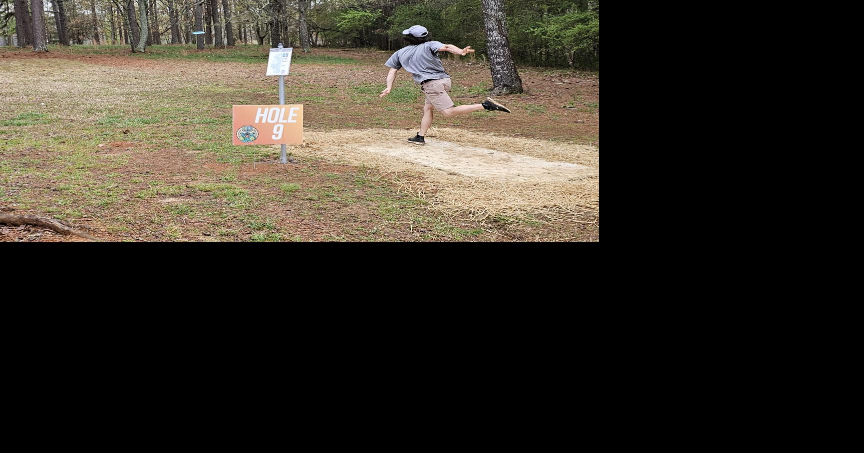 Georgia Highlands College Hosts Inaugural Disc Golf Take-Off Tournament ...