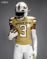 PHOTOS: Georgia Tech Athletics Unveils 2026-27 Under Armour Uniforms ...