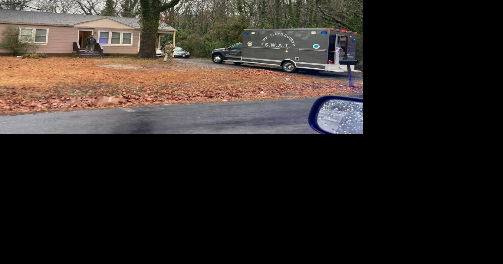 North Elm Street bust | | northwestgeorgianews.com