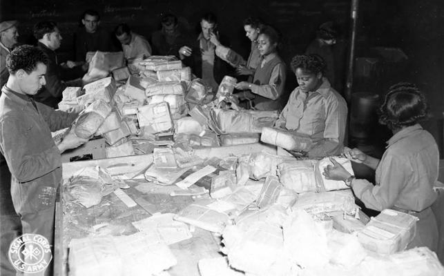 Fort Oglethorpe-Trained Black WAC Unit Featured in Netflix's 'The Six ...