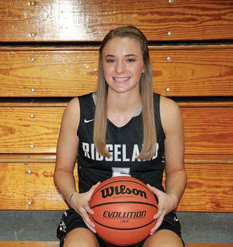 GIRLS' BASKETBALL: Sarah Meadows leads the 2016-2017 Walker County ...