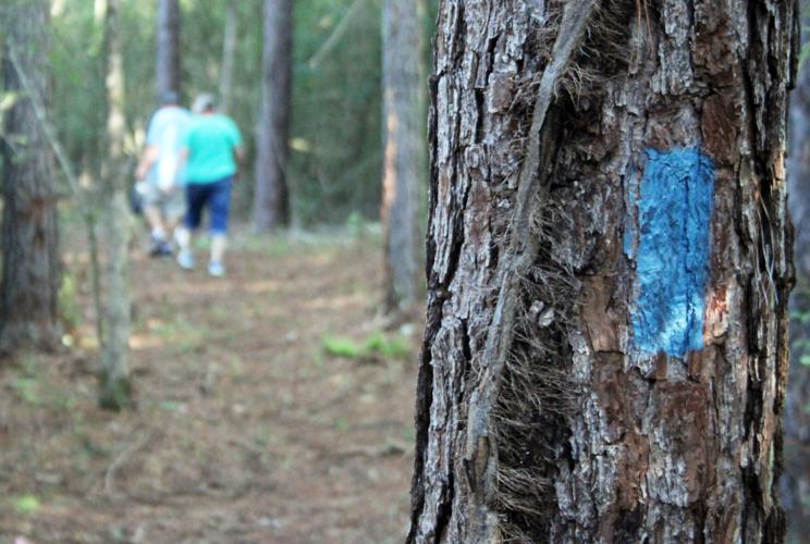 Officials mark grand opening of Potts Hollow Trailhead on the Pinhoti ...