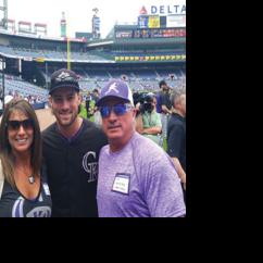 MLB: Culberson's parents, high school coach see him live his dream ...
