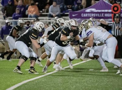 Yellow Jackets preparing for road playoff game this week | The Calhoun ...
