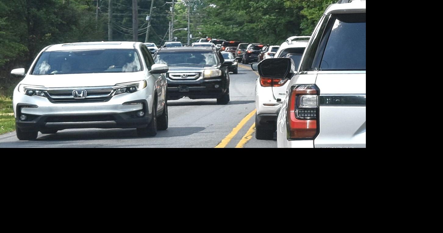 Curtis Parkway, Dews Pond Road round-a-bout project progressing | Local ...