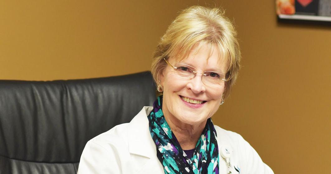 Lynda McCoy to retire from Gordon Hospital | The Calhoun Times ...