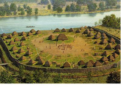 Native American village site on the Coosa River holds tales 16th ...