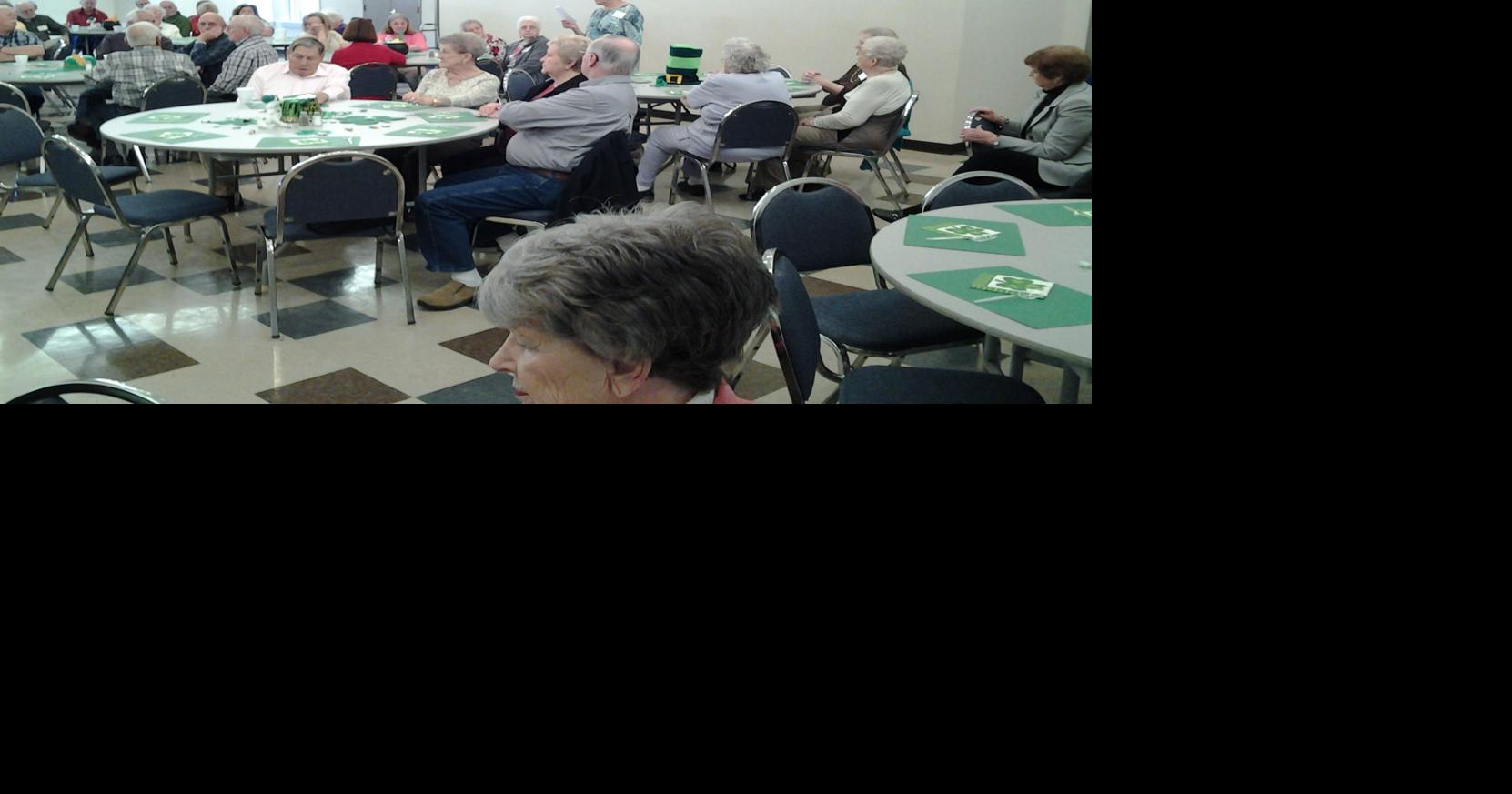 Meeting features illusions, fun for the Golden Agers | Local ...