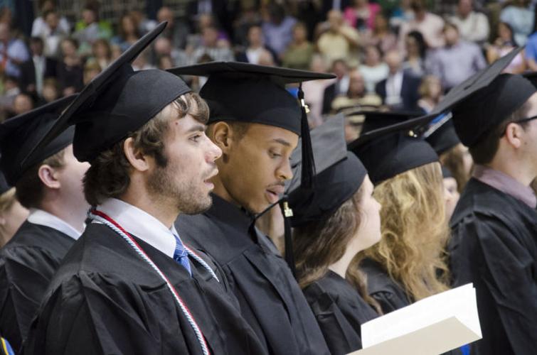 Berry College 2014 Spring Commencement | Gallery | northwestgeorgianews.com