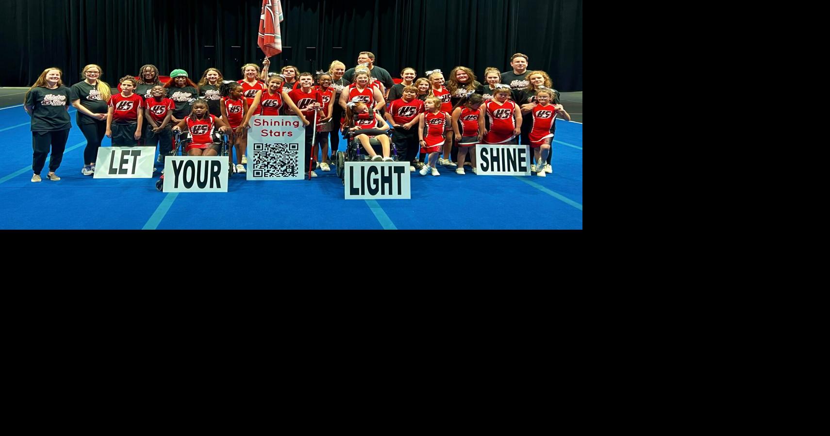 Rome's Shining Stars Perform At GHSA State Cheerleading Championship In ...