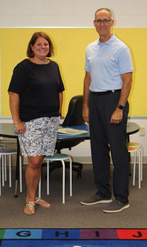 Rossville Elementary School: The county's number one Title 1 school ...