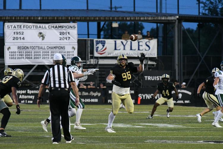 Calhoun Football Has Coach of the Year and Host of All-Region Players ...