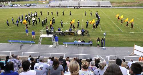 Armuchee High Marching Band | | northwestgeorgianews.com